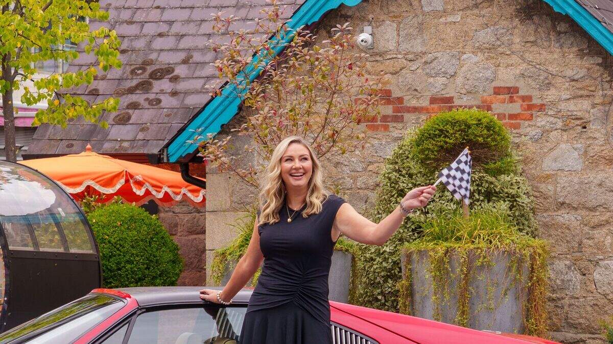 Supercar Weekend Dundrum: Mercedes SL Gullwing tops the bill | Irish ...