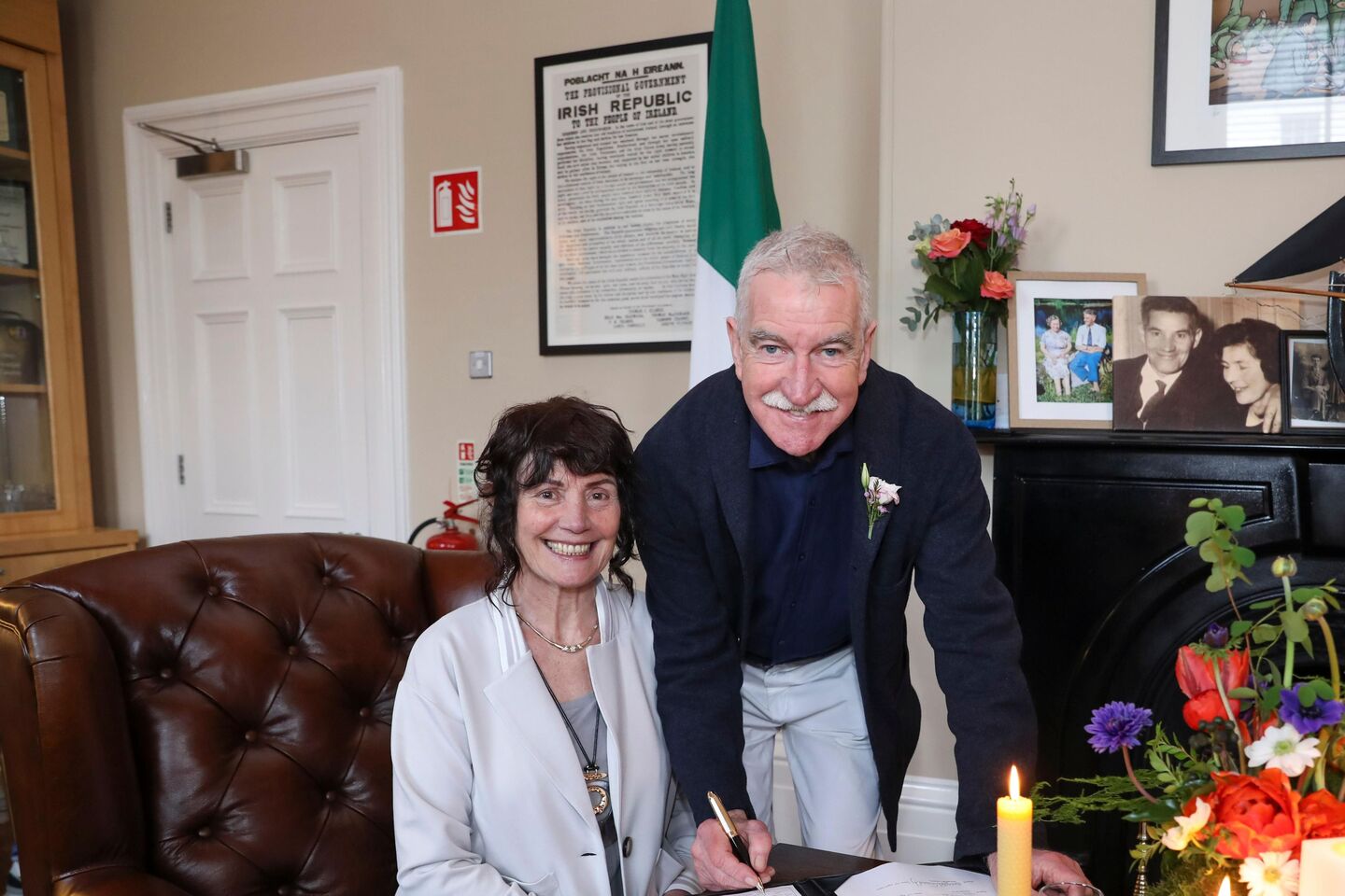 Sligo GP and sister of President Catherine Connolly joins latest ...