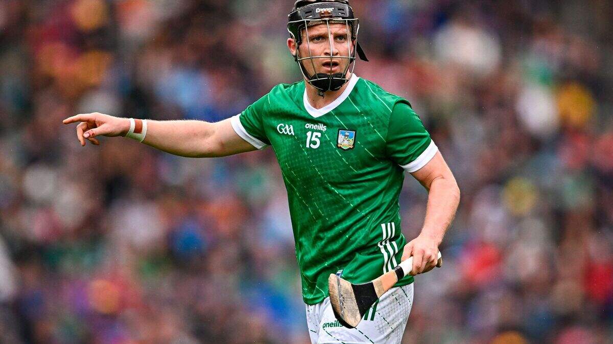 Limerick’s Peter Casey primed to make Na Piarsaigh return after six ...