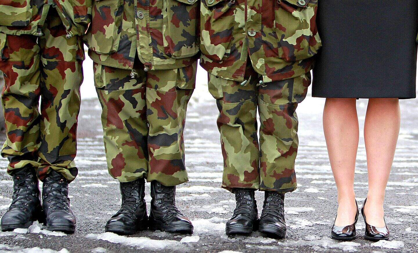 Department redaction ‘error’ in Defence Forces sexual assault ...