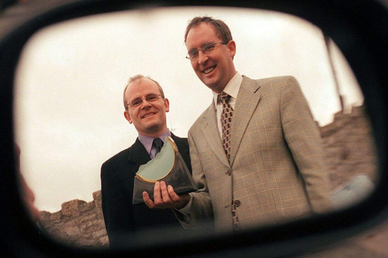 CarTrawler: Irish brothers sell car rental firm to private equity group ...