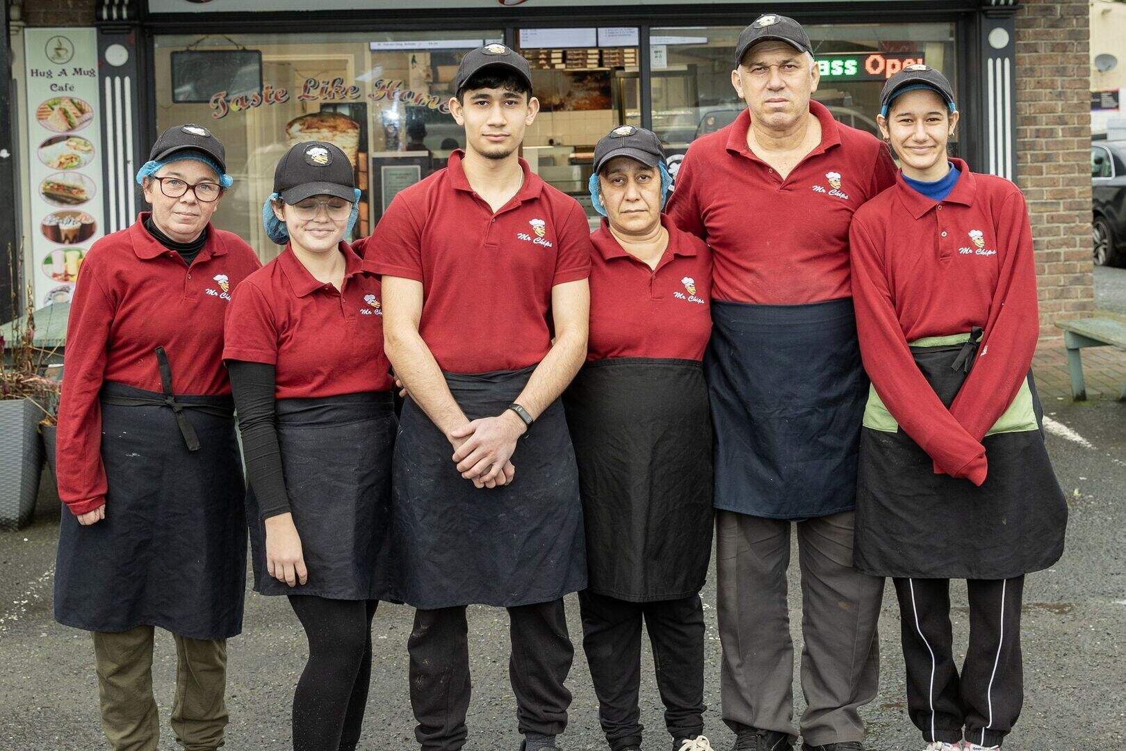 Meet the takeaway dynasty bringing Turkish delights to ‘Mr Chips’ in Co ...