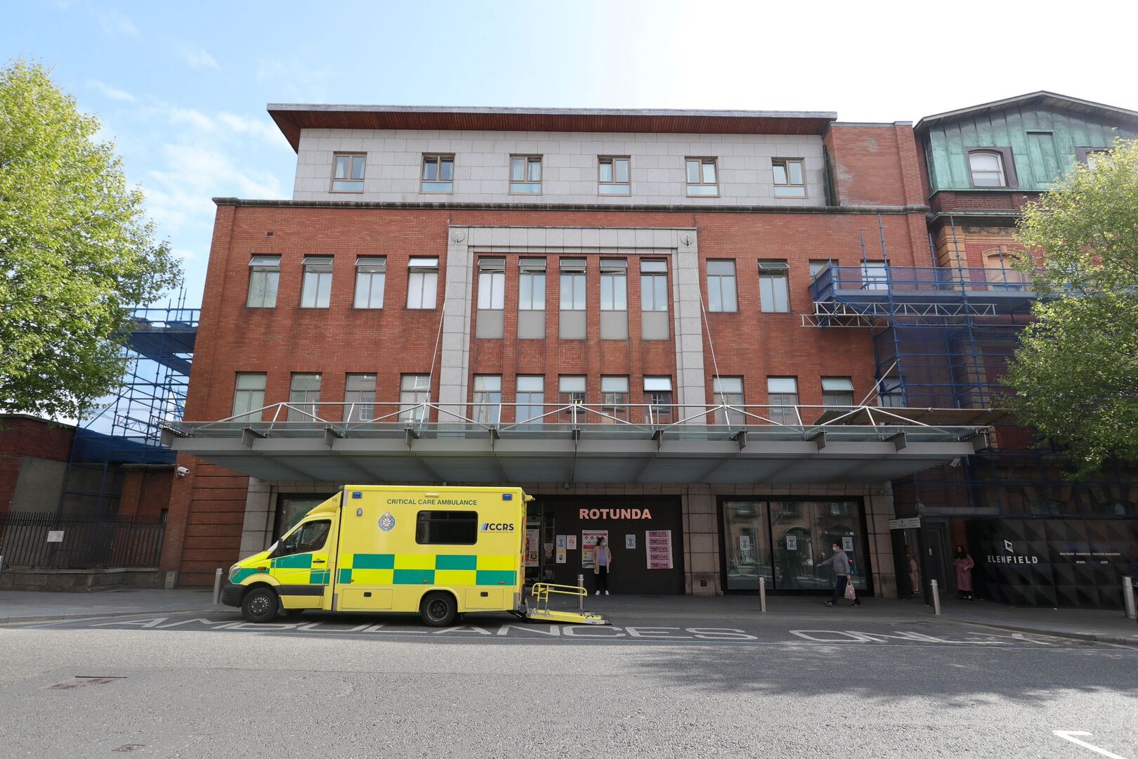 Rotunda Hospital seeking clarification after HSE circular saying ...