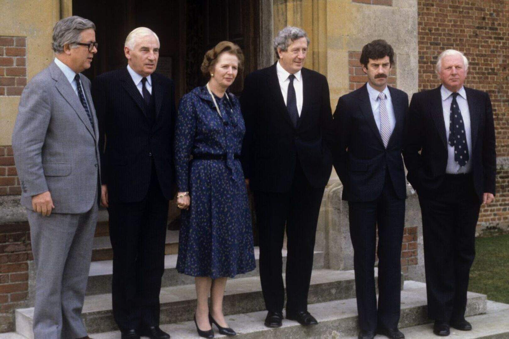 Peter Barry remembered as key player in Anglo-Irish Agreement | Irish ...