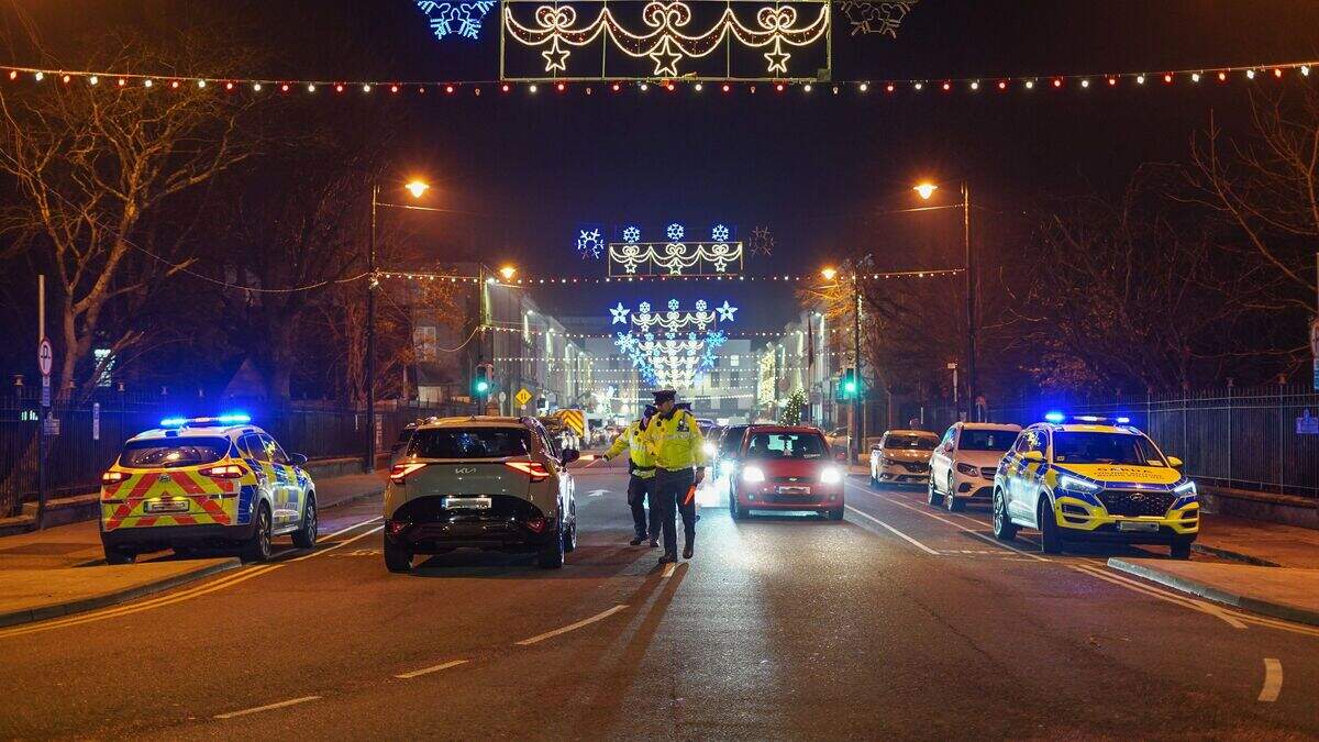 Kerry Gardaí issue Christmas safety message as more than 22 arrested ...