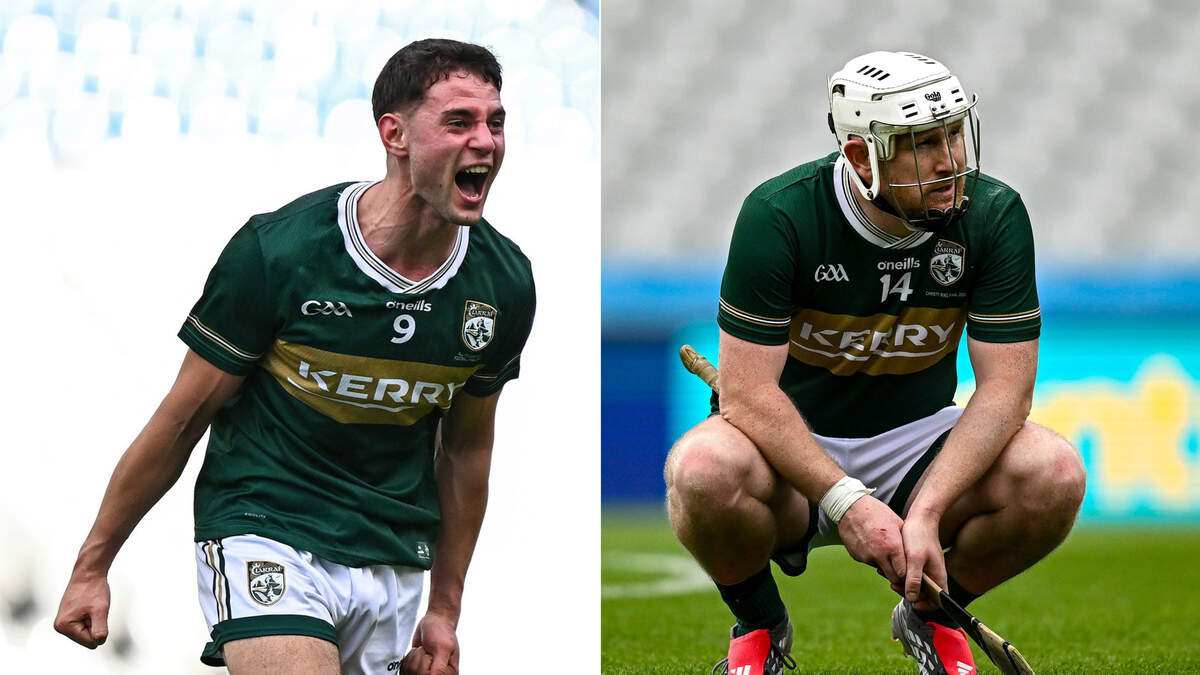 Damian Stack: Two generations, two codes, same Boyle class for Kerry at ...