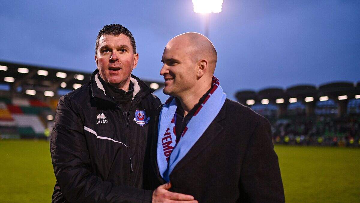 Drogheda United owners set to secure majority stake in Danish top ...