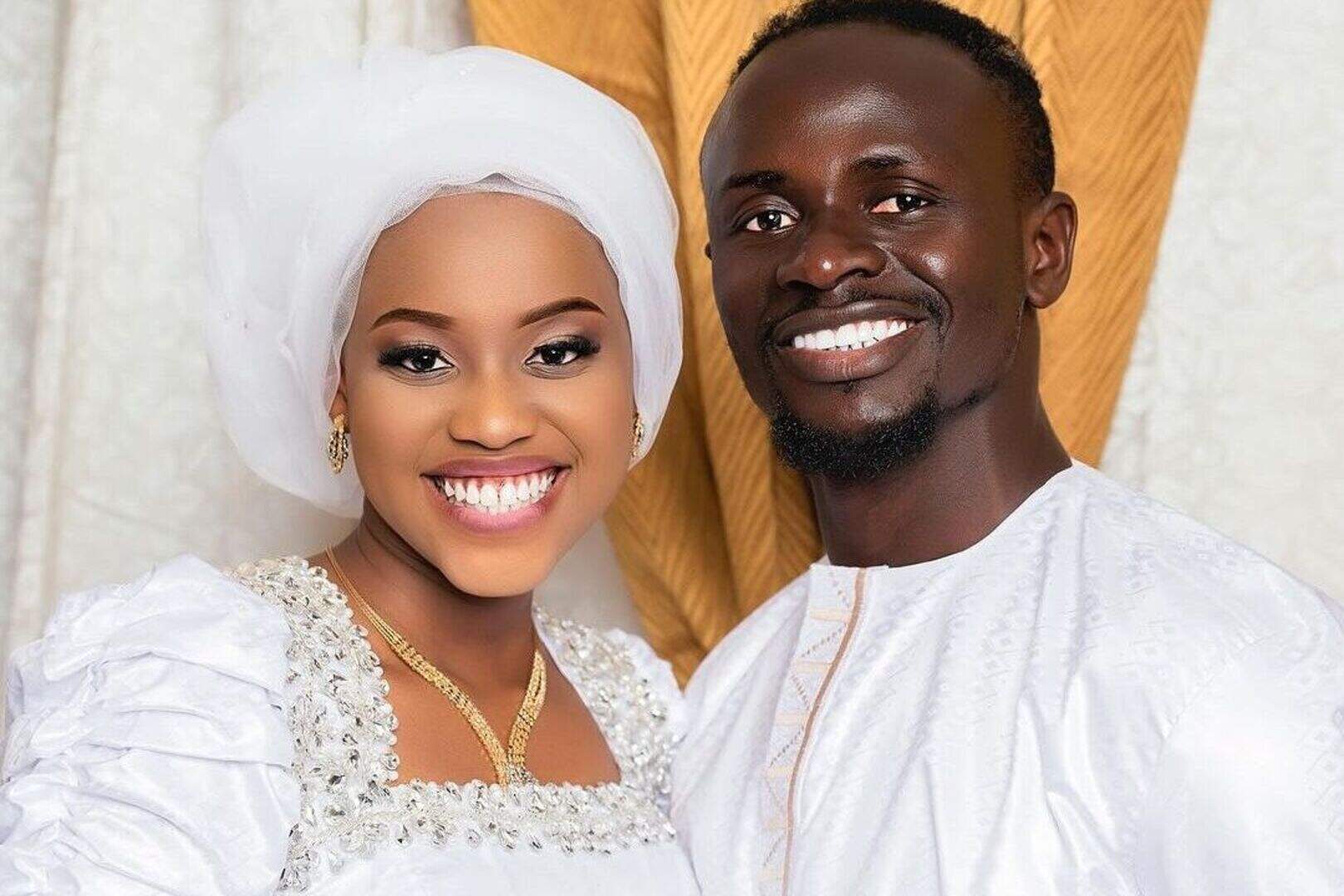 Sadio Mane, 31, talks about his marriage to his reportedly teenage ...