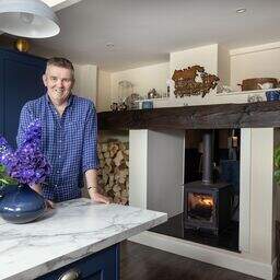 My favourite room: ‘I was loving life, but running into debt. I bought ...