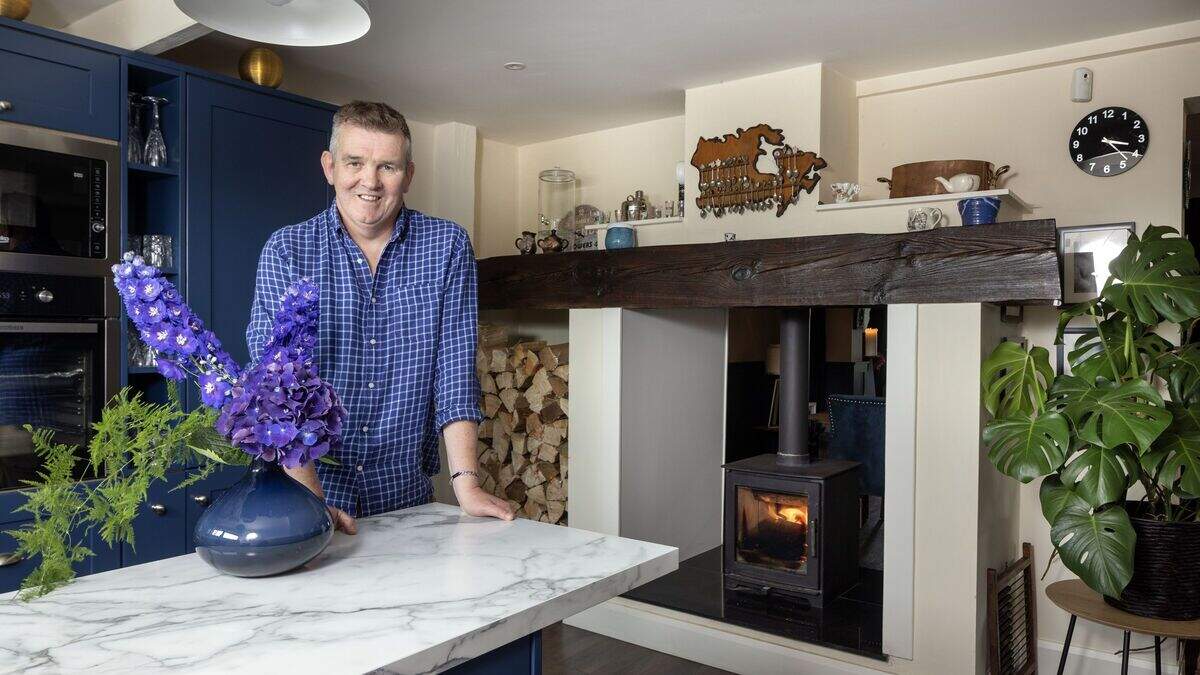 My favourite room: ‘I was loving life, but running into debt. I bought ...