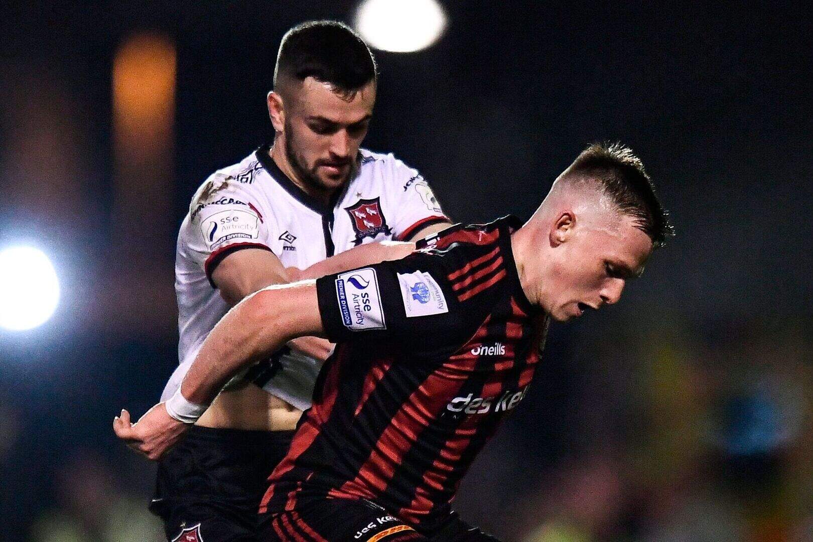 'We’ve got to get a win' - Andy Lyons insists Bohemians must stay ...