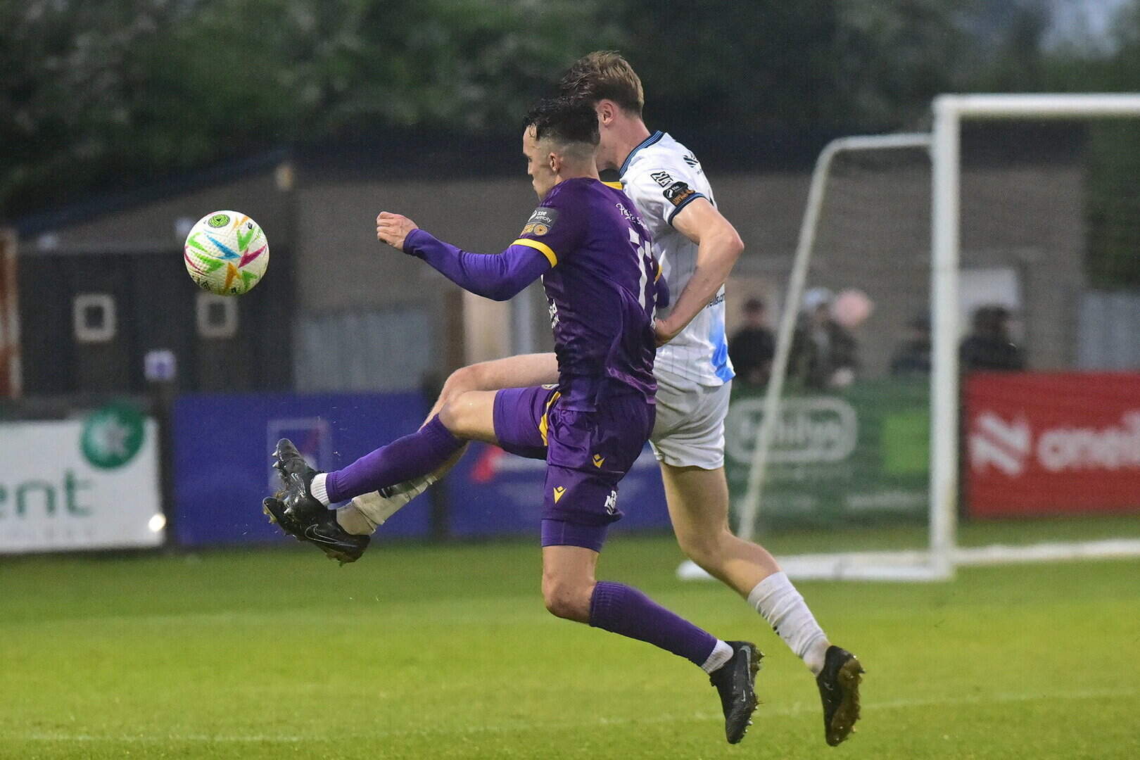 Doyle and Rowe do the damage as Wexford FC earn welcome win against UCD ...