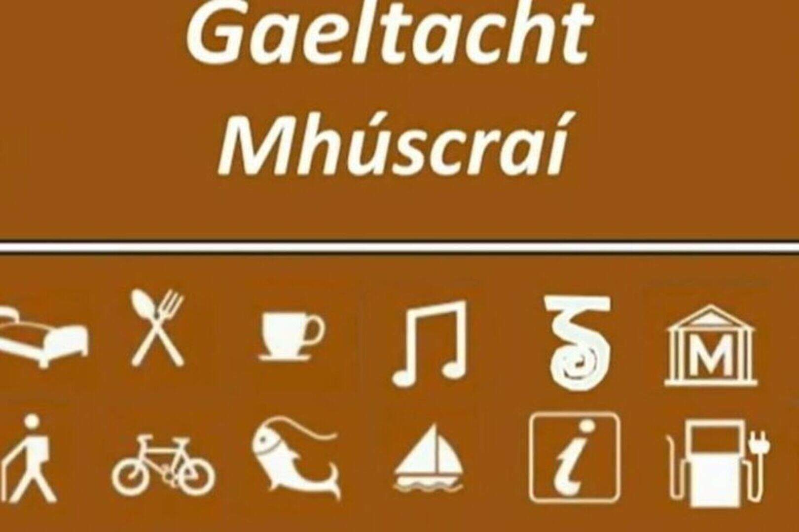Cork Gaeltacht postcard campaign on N22 bypass signage issue gathers ...