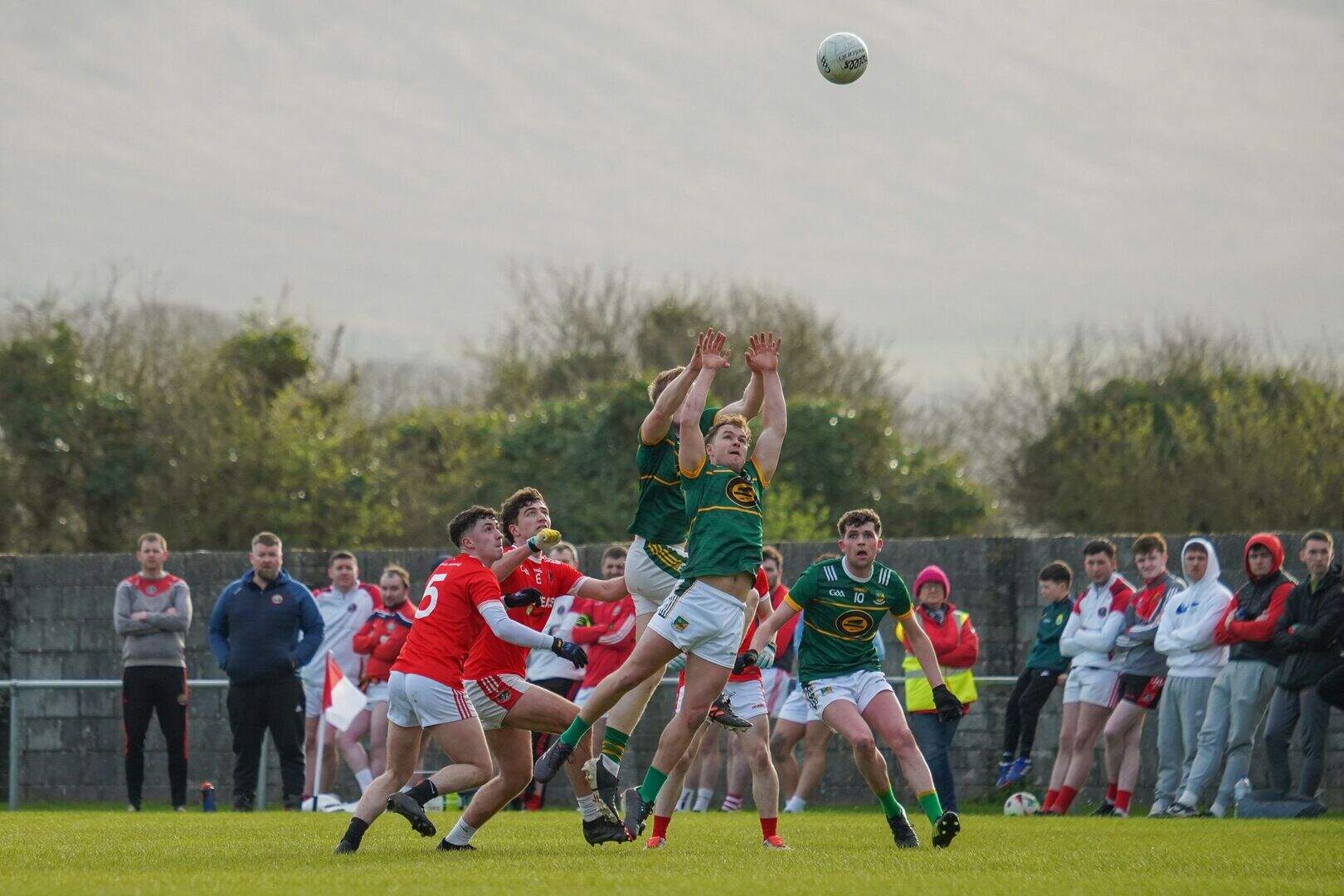 Kerry SFL Division 4: Currow, Annascaul and Waterville have maximum ...