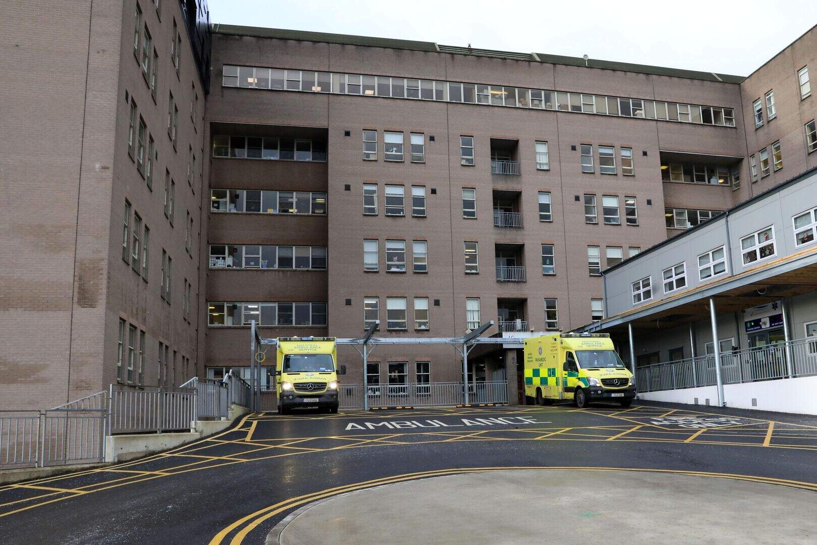 Ex-consultant at Sligo University Hospital accused of joining patient’s ...