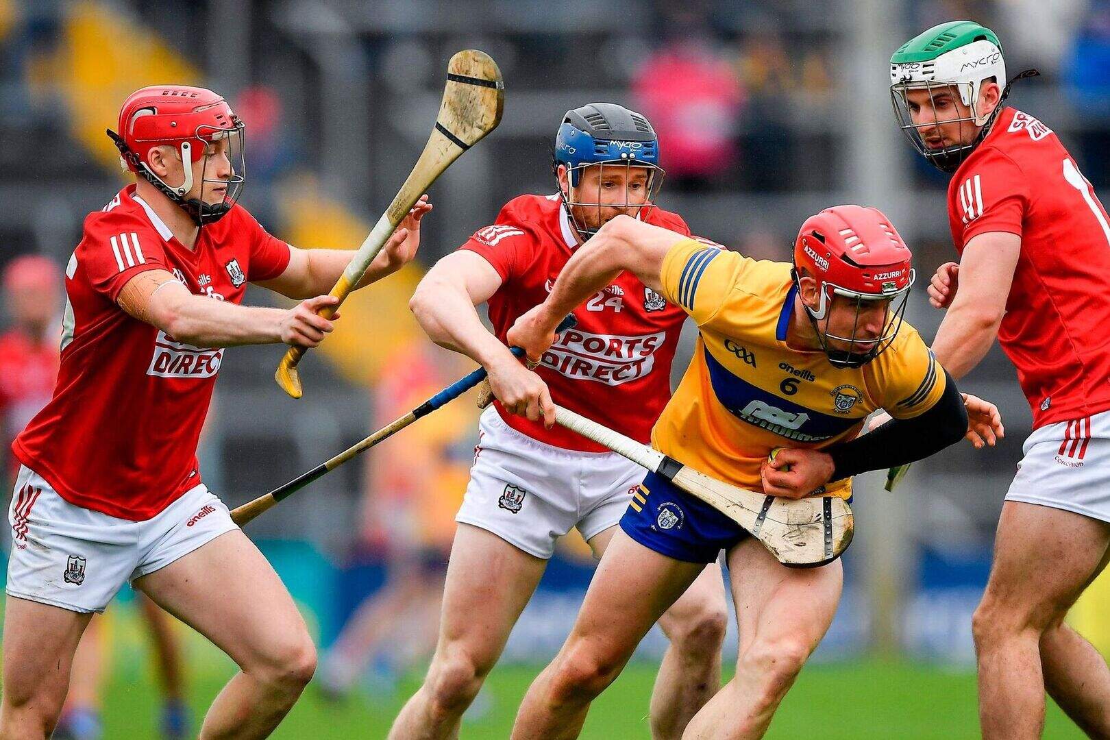 Something from the weekend: Unwanted history for Cork, family affair in ...