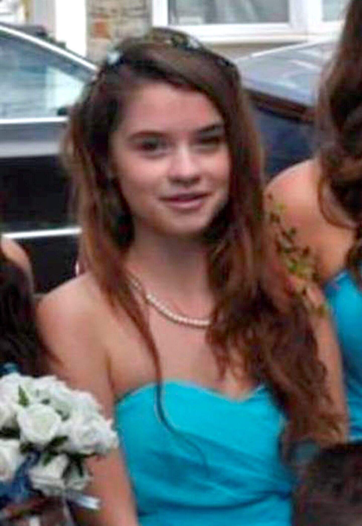 Missing teen Becky Watts (16) - two people arrested | Irish Independent