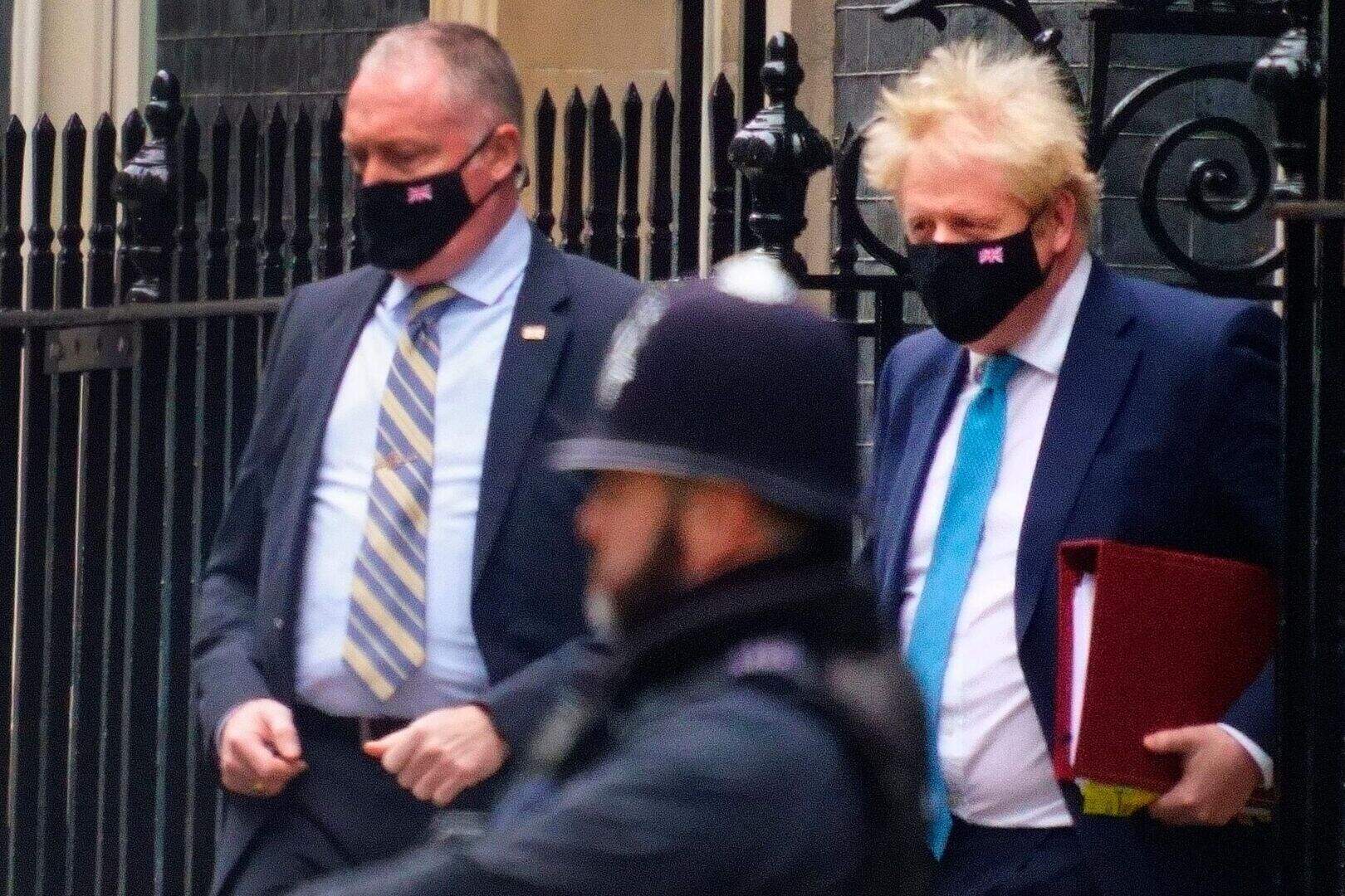 Partygate: Boris Johnson says he will not resign | Irish Independent