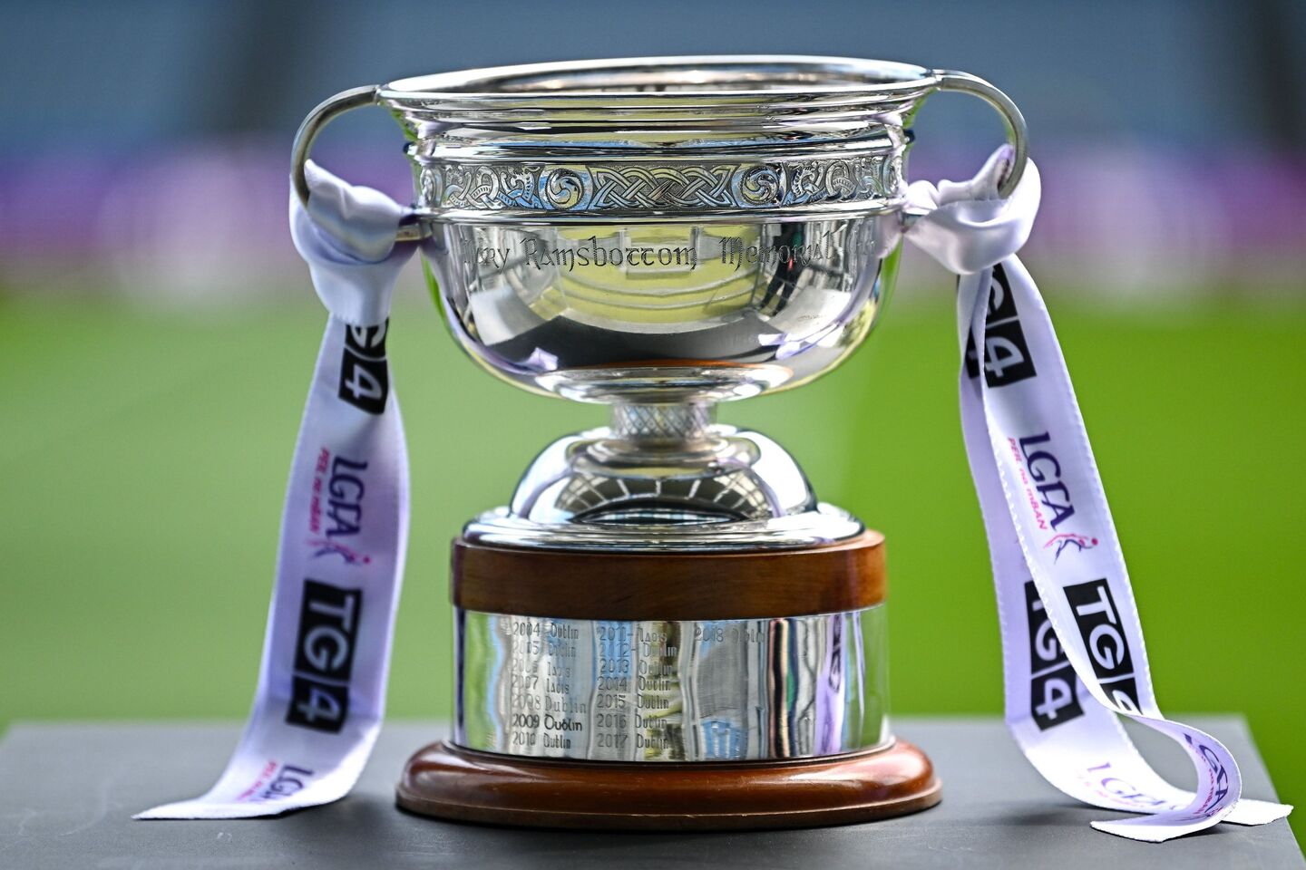 ‘When young girls see the games on TV, they are inspired’ | Irish ...