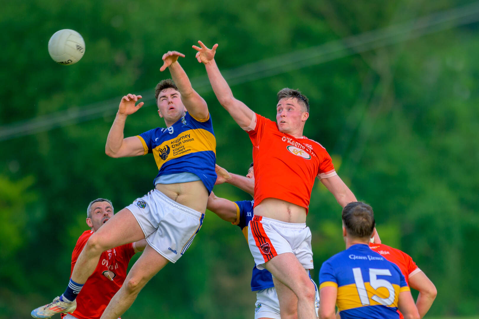 Kerry SFL Division 1: Kenmare Shamrocks crowned champions before ...