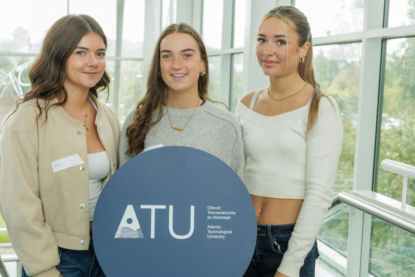 Some 5,000 students set out on career pathway at Atlantic Technological ...