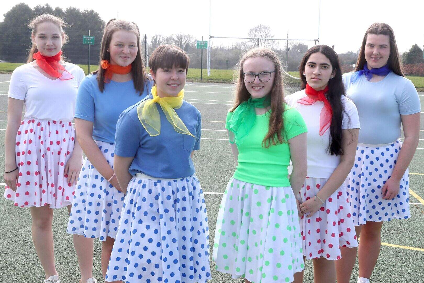 Grease is the word at this year’s Sacred Heart Musical | Irish Independent