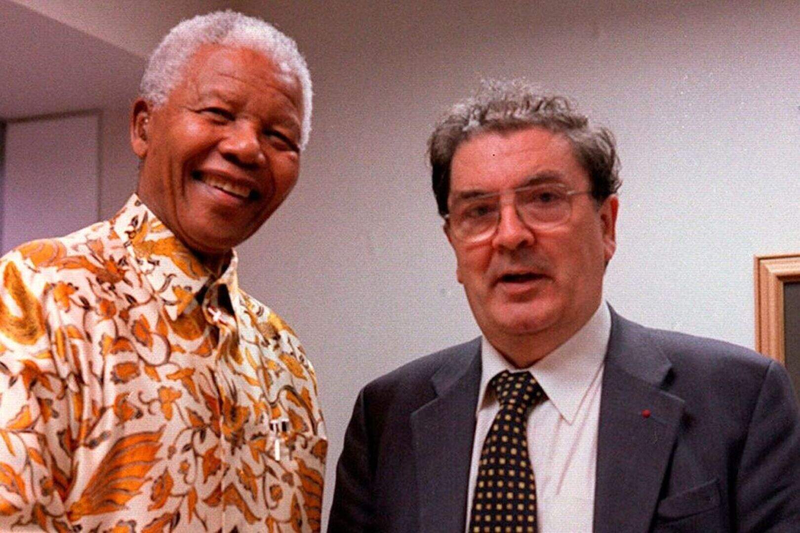 Obituary: John Hume | Irish Independent