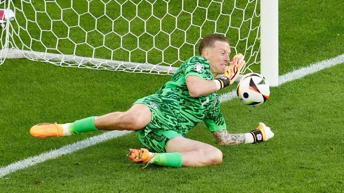 England reach Euro 2024 semi-finals after scraping past Switzerland on ...