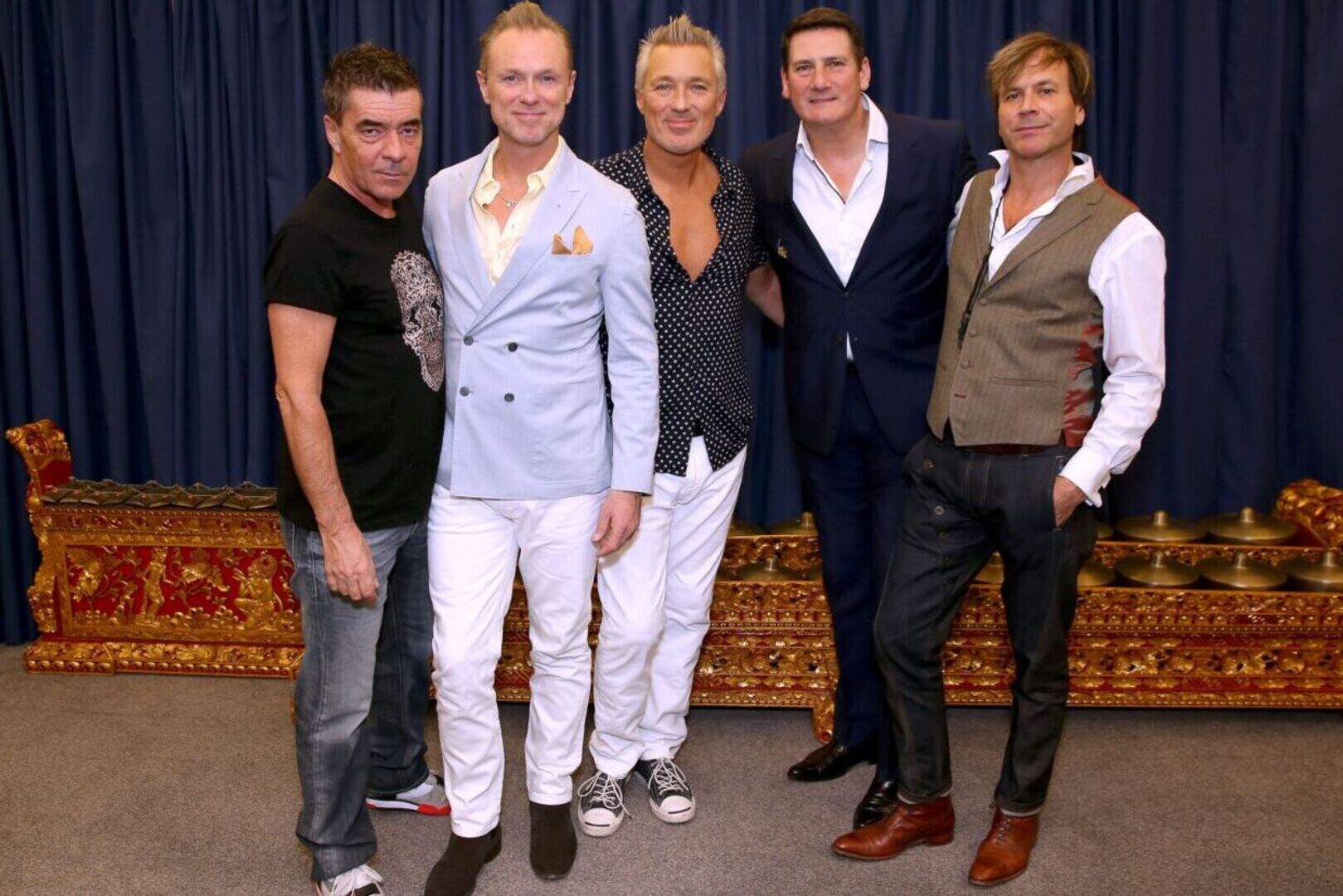 The golden boys: Spandau Ballet are back again | Irish Independent