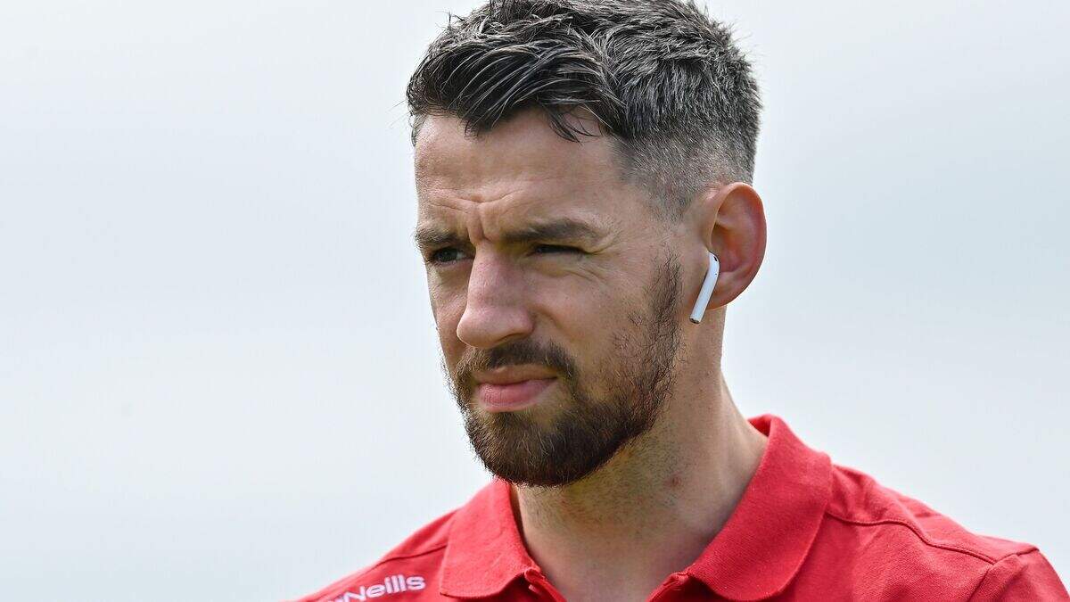 Mattie Donnelly's Tyrone future in some jeopardy after being hit with ...