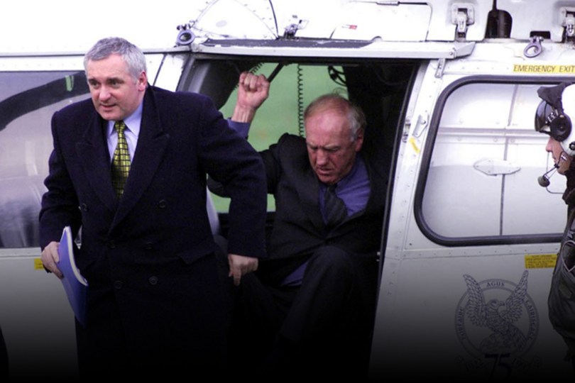 State Papers: Bertie Ahern strongly opposed the creation of Ethics Act ...