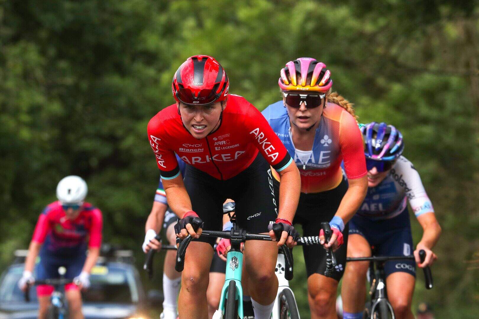 Megan Armitage will be first Irish woman to race in Tour de France ...