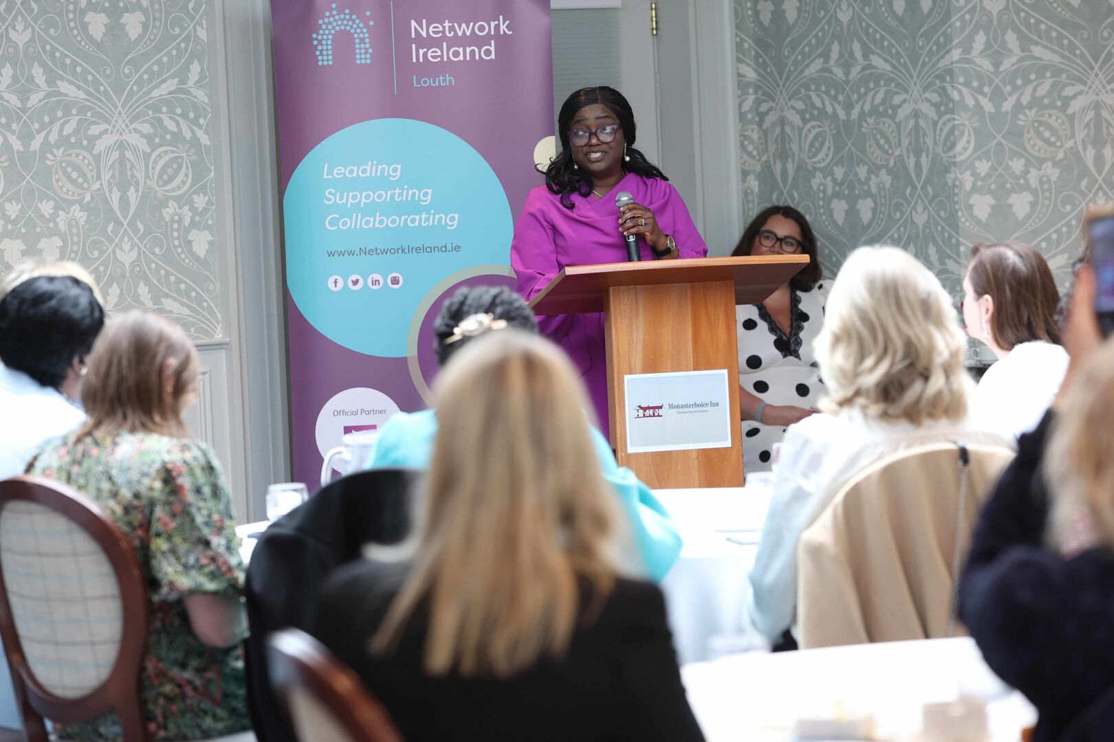 Network Ireland Louth hosts event highlighting diversity and resilience ...