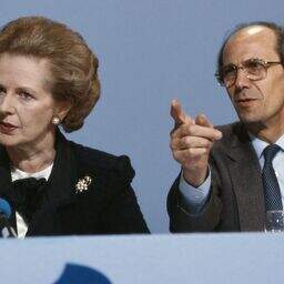 Sam McBride: Norman Tebbit showed me his more subtle side with his ...