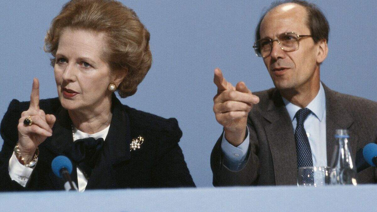 Sam McBride: Norman Tebbit showed me his more subtle side with his ...
