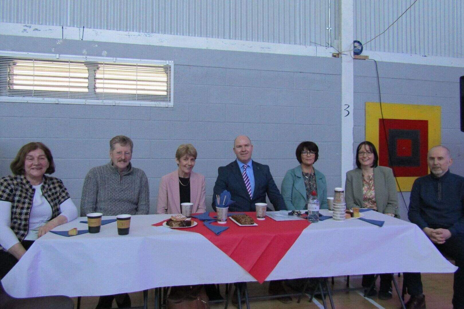 Wicklow border school hosts grandparents and special persons day ...