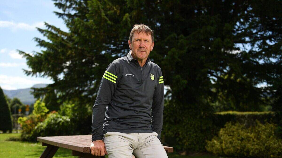 Kerry boss Jack O’Connor sweating on risk of Covid ‘nightmare’ for All ...