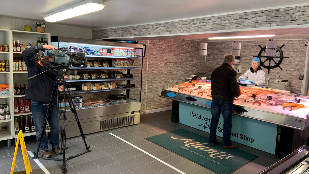 Atlantis Seafoods rolling with the punches in our new reality | Irish ...