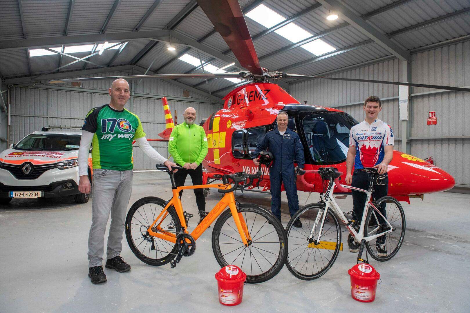 Cyclists urged to take on 2022 Ring of Kerry Cycle to help Cork-based ...