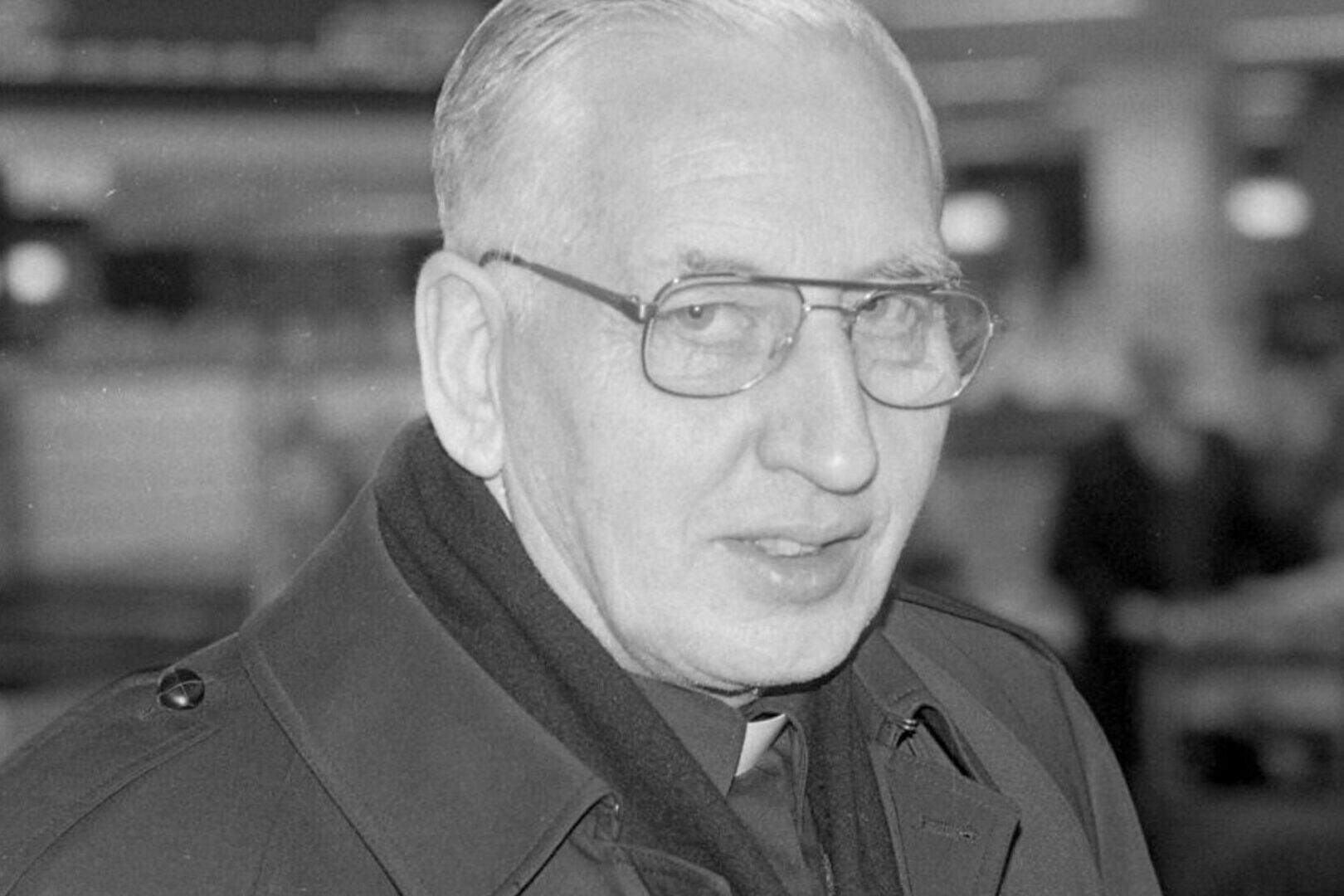 Former Archbishop of Dublin was a good man forced into the wrong job ...