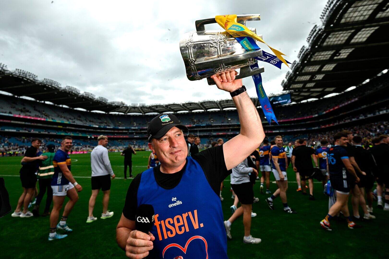 ‘He should be with us today’ – Liam Cahill’s emotional tribute to ...
