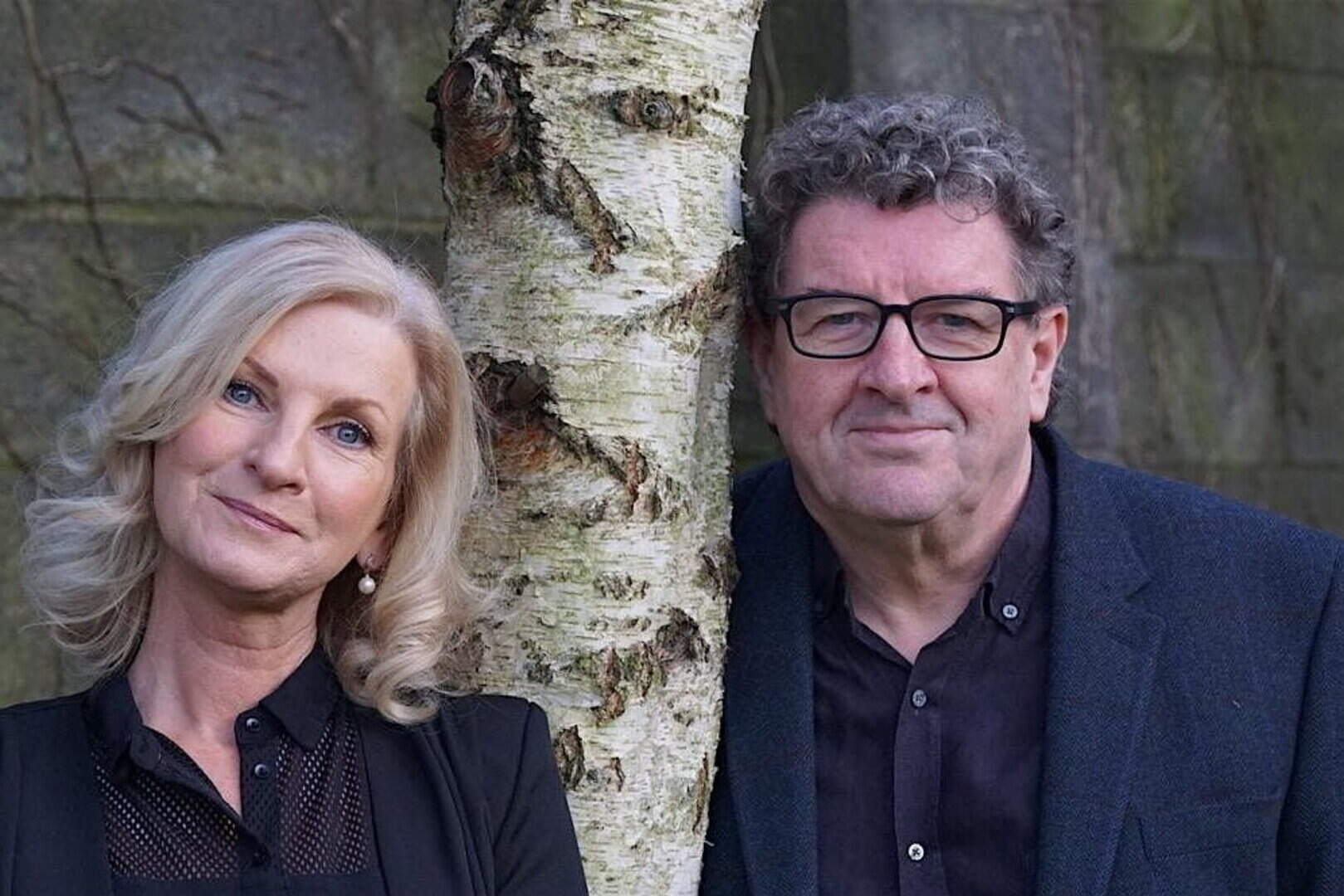 Folk musicians Mike Hanrahan and Eleanor Shanley’s summer tour includes ...