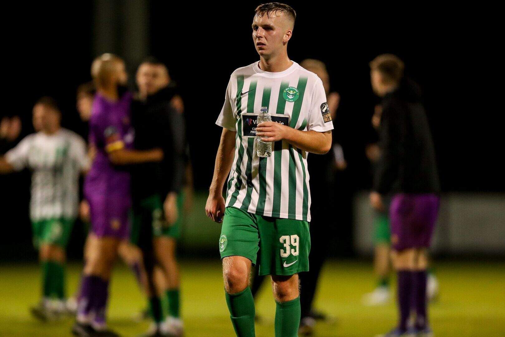 Thomas Morgan on song as Bray Wanderers draw with Wayside Celtic ...