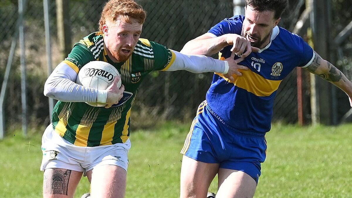 Louth GAA FL Div 3 Round-up: Clans home in on leaders and end O ...