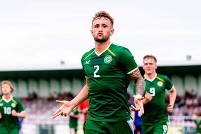 Ireland U21s show fighting spirit as late Seán Grehan header seals 2-2 ...