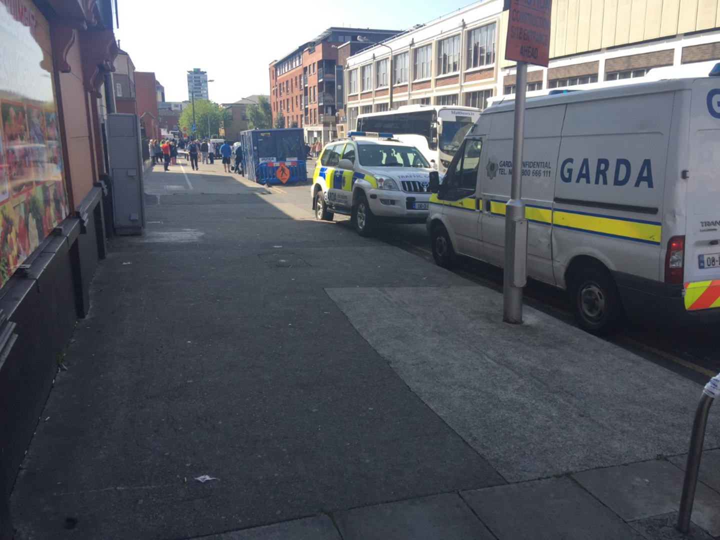 Nephew of Gerry 'The Monk' Hutch shot dead in Dublin's north inner city ...
