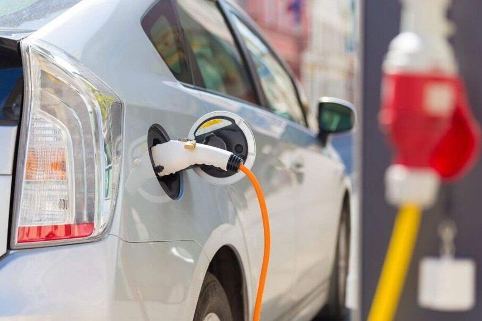 Number of Kildare drivers choosing new electric cars increases by 49% ...