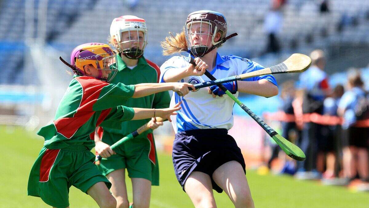Cumann na mBunscol finals serve up a spectacle of entertainment under ...