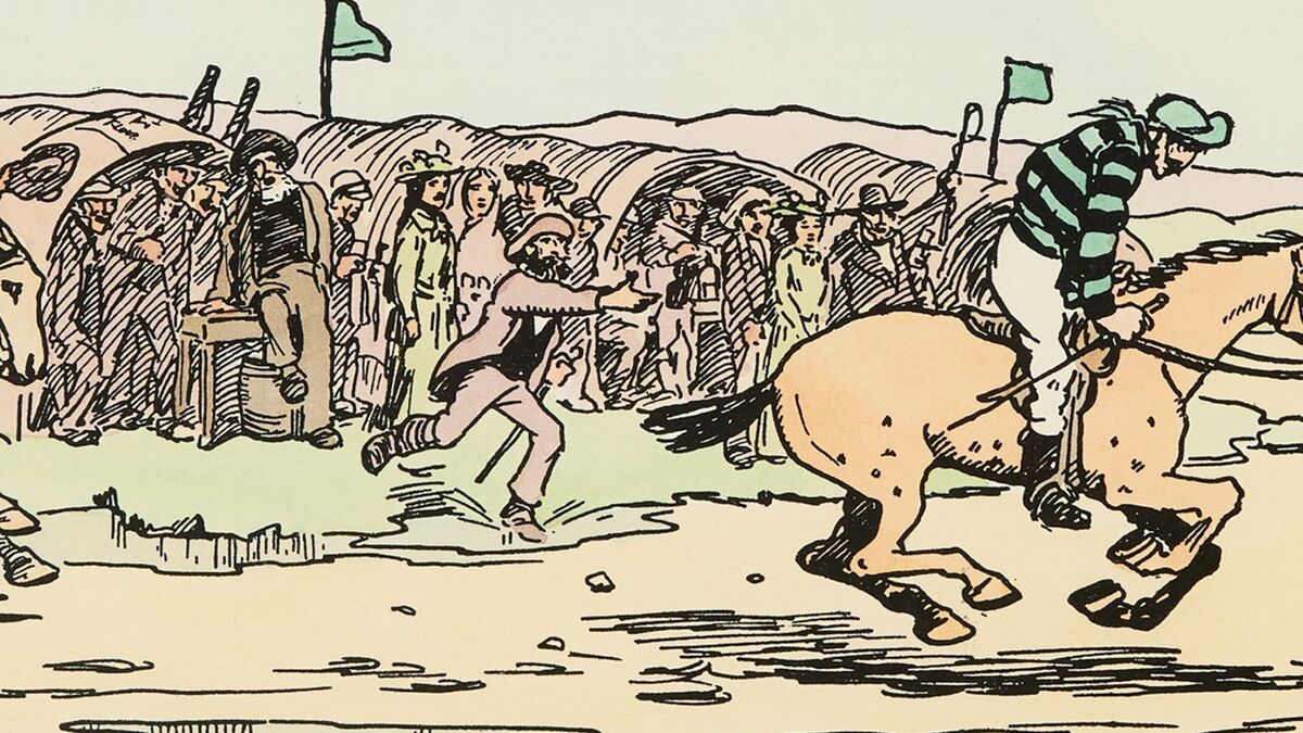 In the salerooms: Hand-painted Cuala Press prints by Jack B Yeats and ...