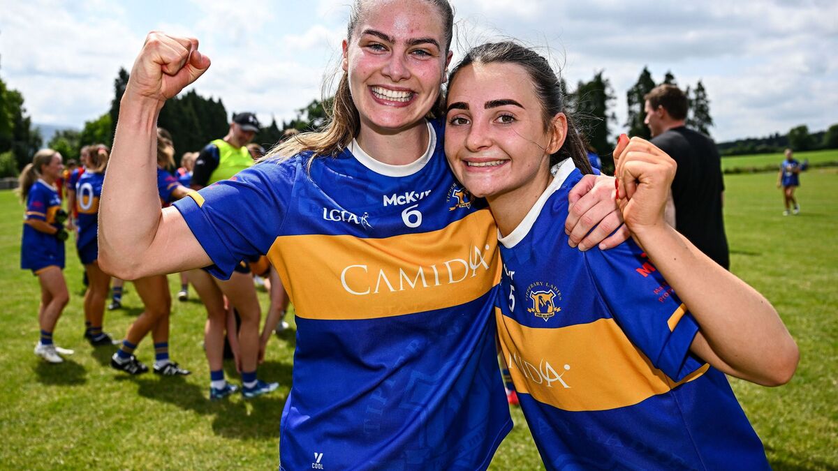 Tipperary’s Sarah English wants to push on against Kingdom after Cork ...
